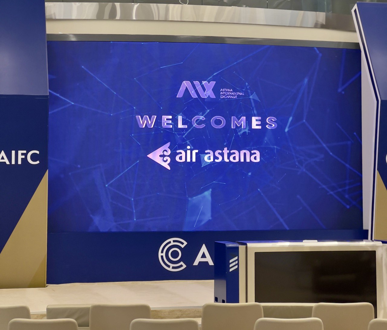 AIX | AIX - Astana International Exchange | AIX Home