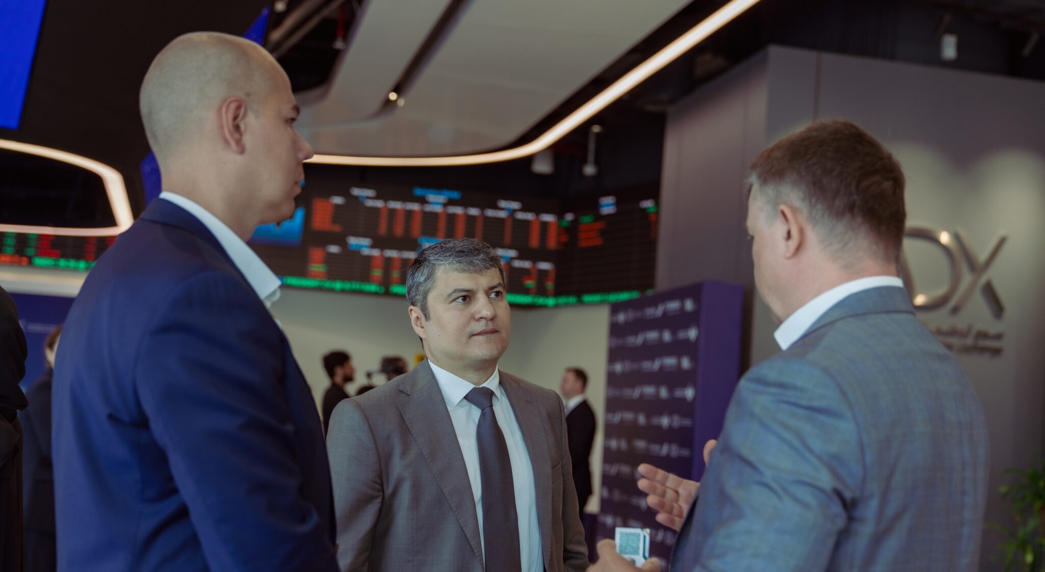 Tabadul Exchange Hub | AIX