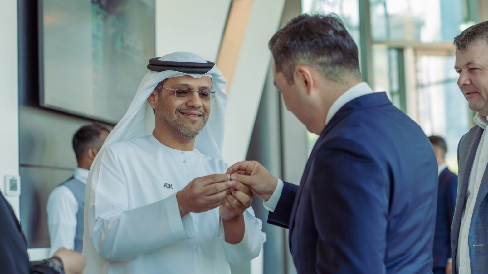 Tabadul Exchange Hub | AIX